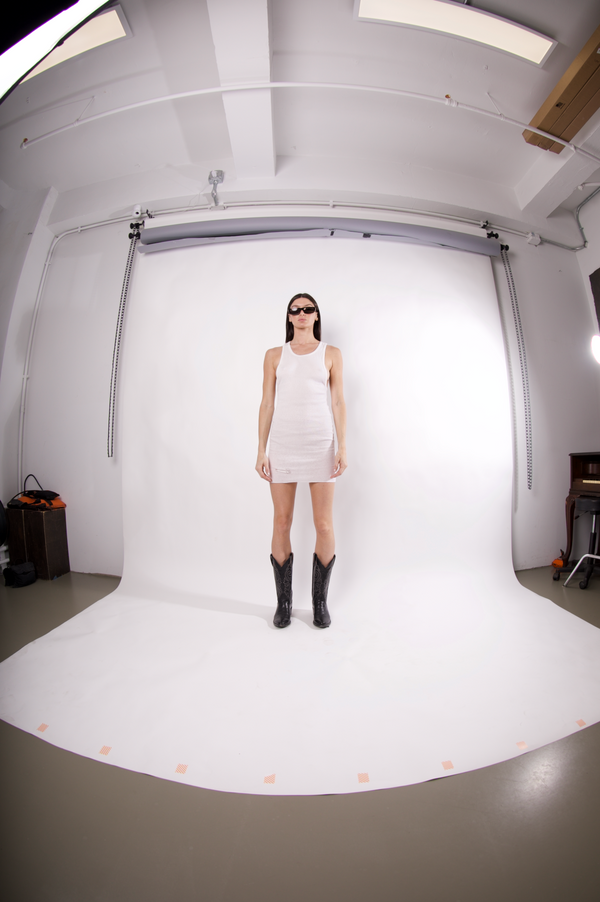 EXTREME SIDE BOOB TANK DRESS – badvintageny